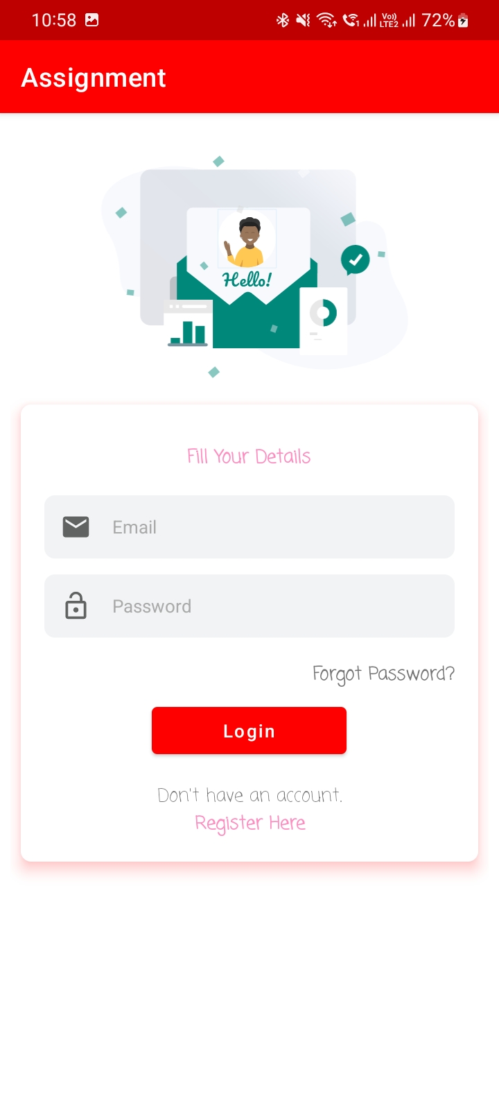 GitHub - rahulraghuwanshii/Authentication