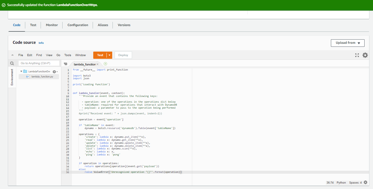 GitHub - revanth-karra/serverless-api