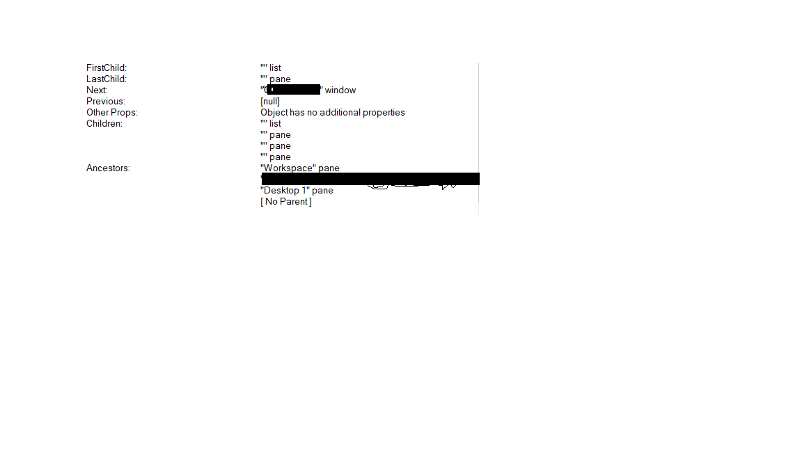 Unable to get the parent of an element · Issue #1777 · microsoft/WinAppDriver · GitHub