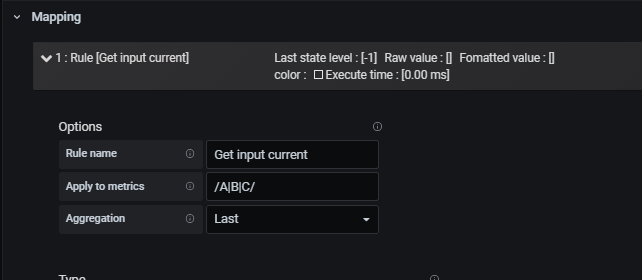 Multimple Metric Values In Single Rule · Issue 171 · Algentygrafana Flowcharting · Github