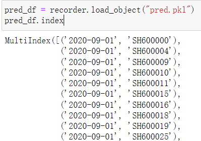 怎样单独使用test.csv或者pred_score来回测 · Issue #726 · microsoft/qlib · GitHub