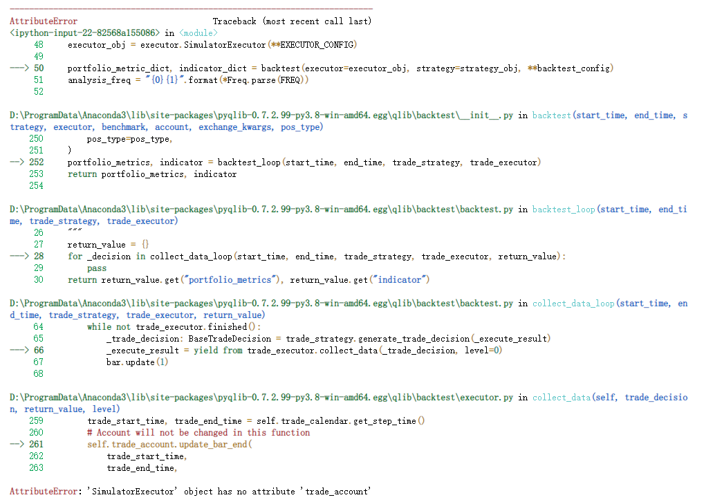 怎样单独使用test.csv或者pred_score来回测 · Issue #726 · microsoft/qlib · GitHub