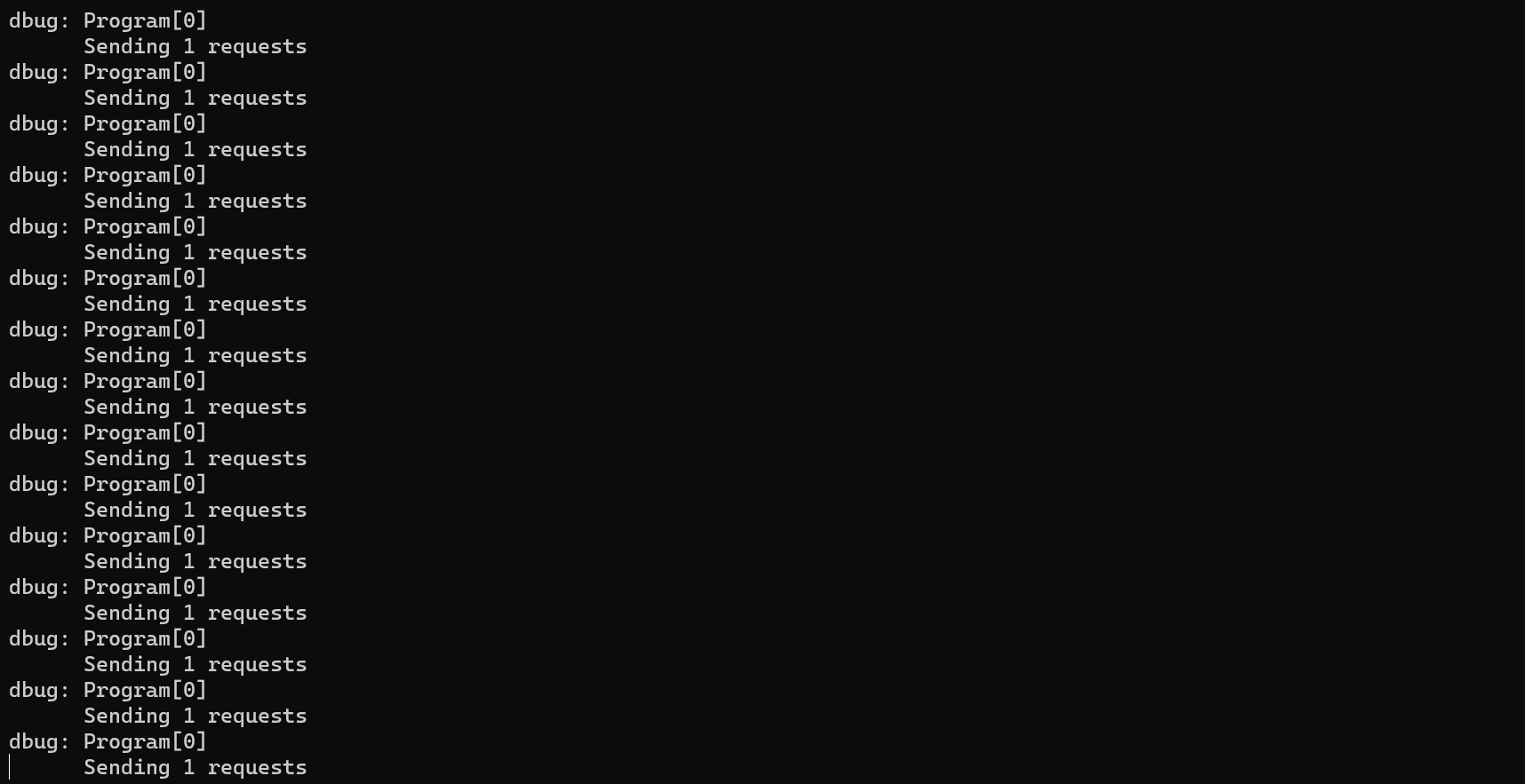 StoreSCP stops accepting requests when using MaxClientsAllowed and a ...