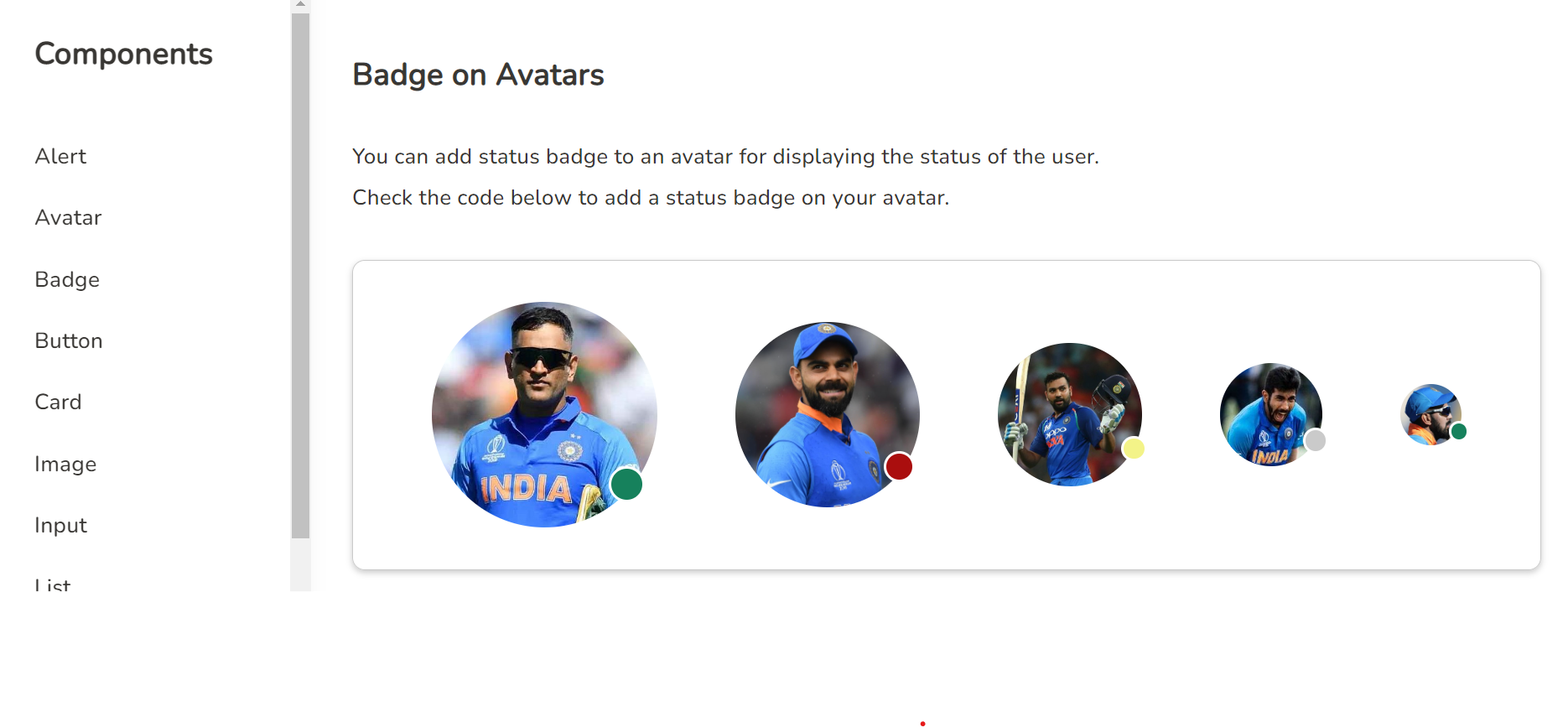 GitHub - shahbazibnafzal/BleedBlue-CSS: BleedBlue CSS is a UI component library created using ...
