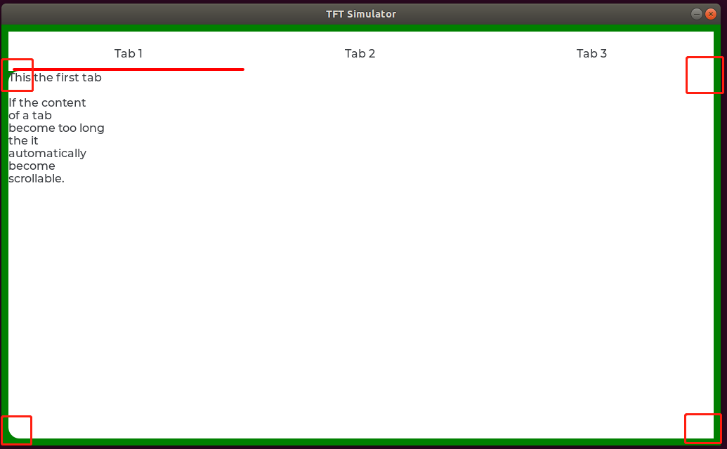 Tabview bug:scrllable radius · Issue #1721 · lvgl/lvgl · GitHub