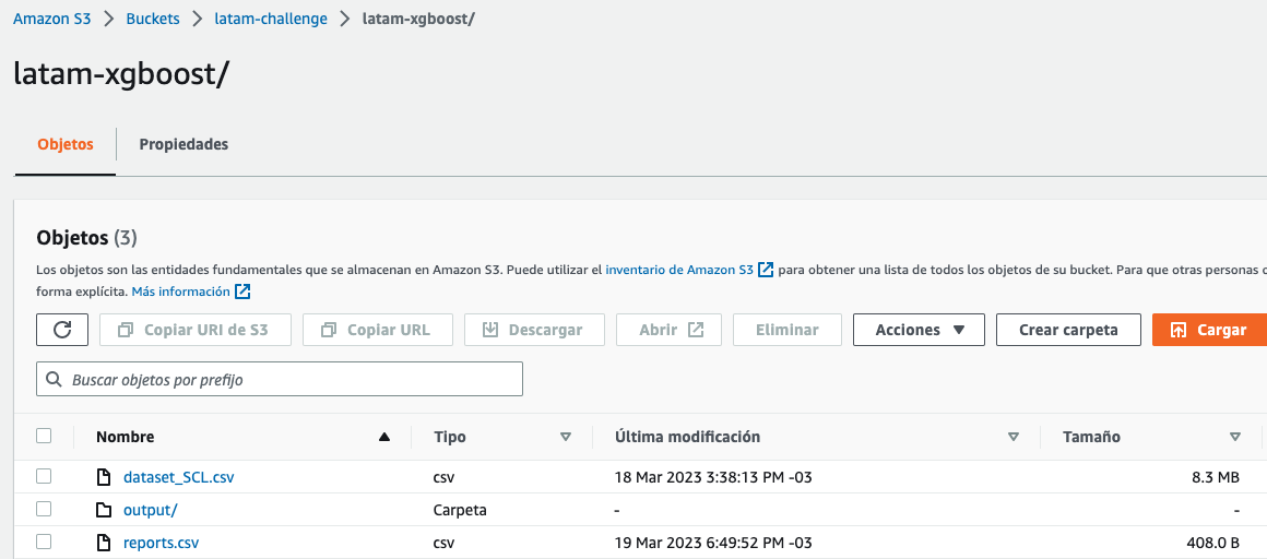 GitHub - gonbat/latam_airlines