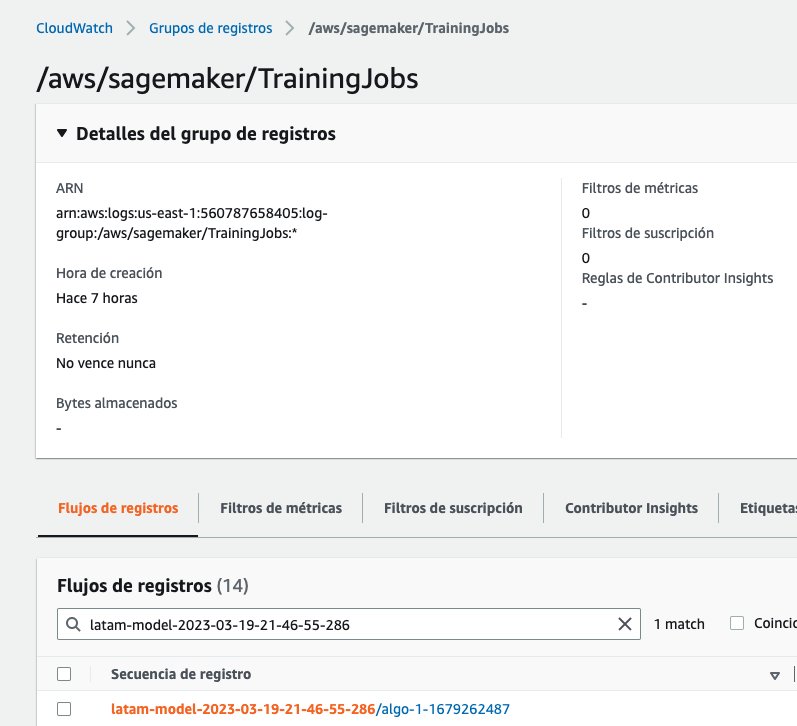 GitHub - gonbat/latam_airlines
