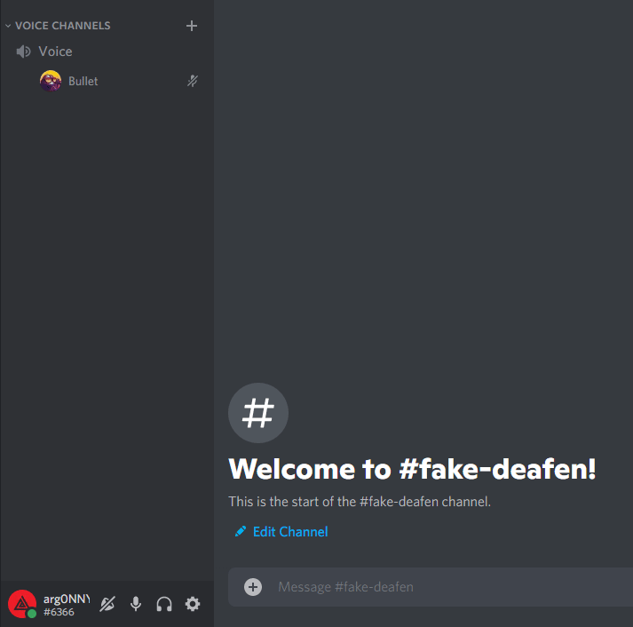 GitHub - arg0NNY/DiscordPlugin-FakeDeafen: Listen or even talk in a ...