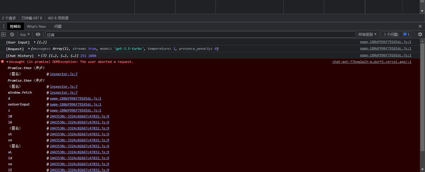 [Bug] This is not a chat model and thus not supported in the v1/chat/completions endpoint ...