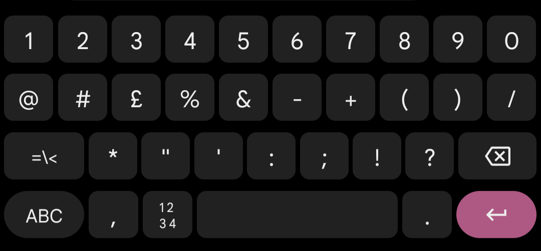 Separate different types/layout of keyboards for themming · Issue #2075 ...