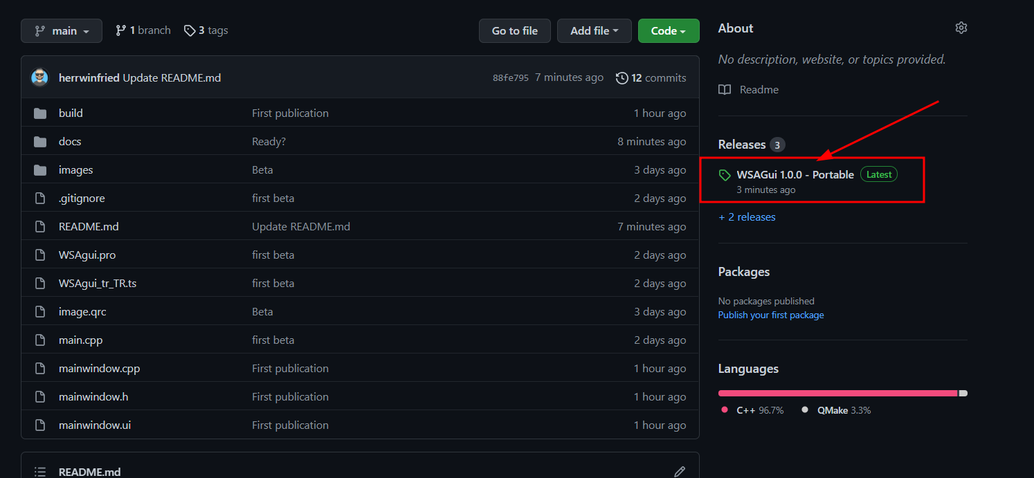 GitHub - burakhamza/wsa-gui: A graphical interface converted of the wsa-script project.