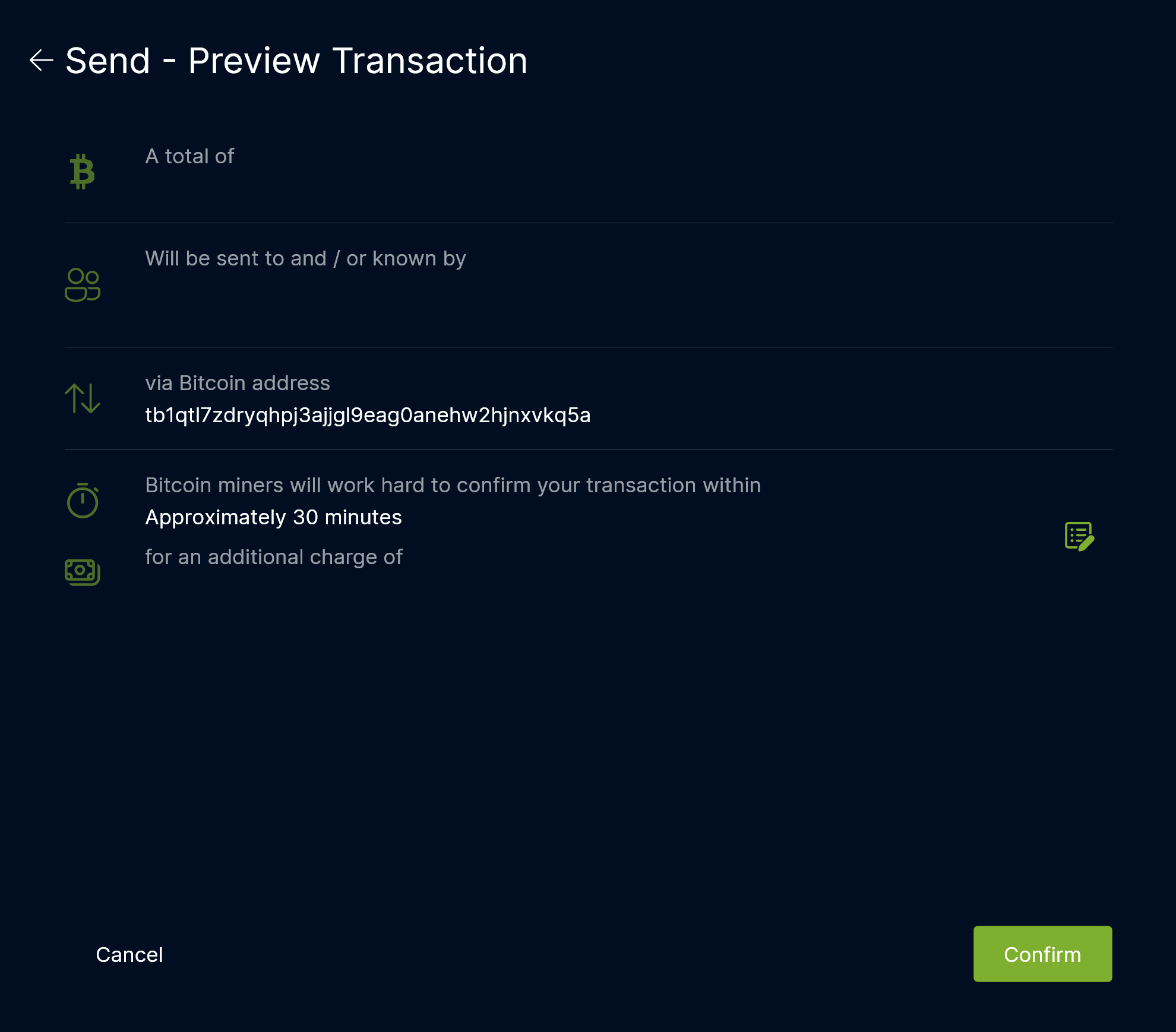 Invalidoperationexception The Transaction Fee Is More Than Twice The Sent Amount · Issue 6579