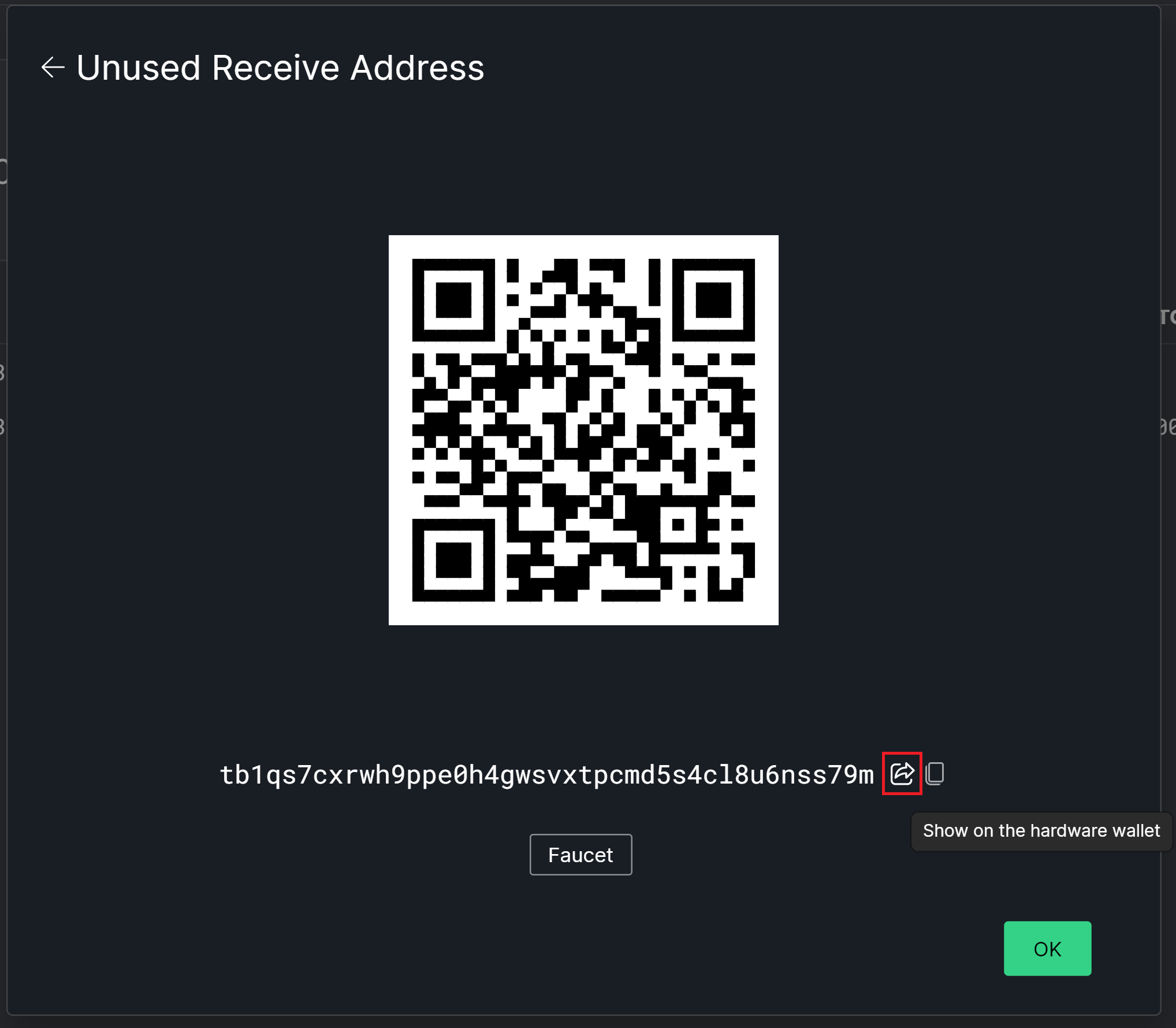 Verify wasabi after installation : r/WasabiWallet