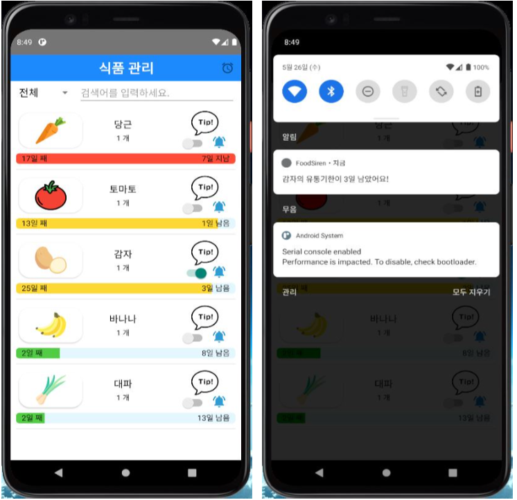 GitHub - JoStar33/Food-Siren: 전설의 푸드사이렌