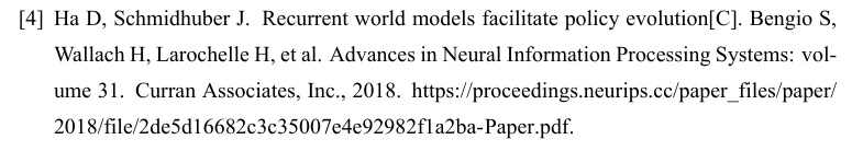 [BUG] 参考文献格式的问题 · Issue #101 · NWPUMetaphysicsOffice/Yet-Another-LaTeX-Template-for-NPU-Thesis ...