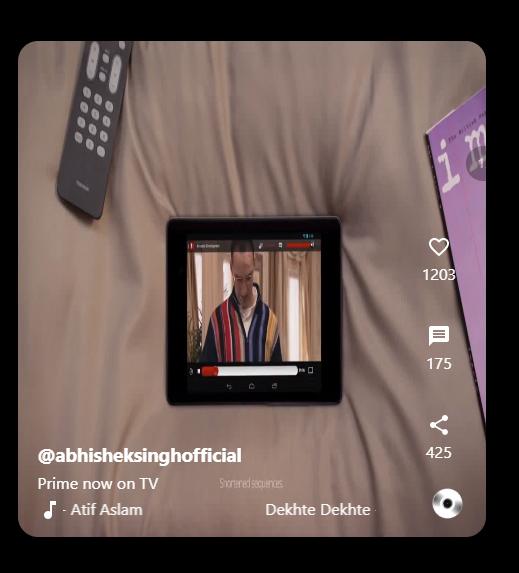 GitHub - Chronoviser/Tik-Tok-Clone-Frontend