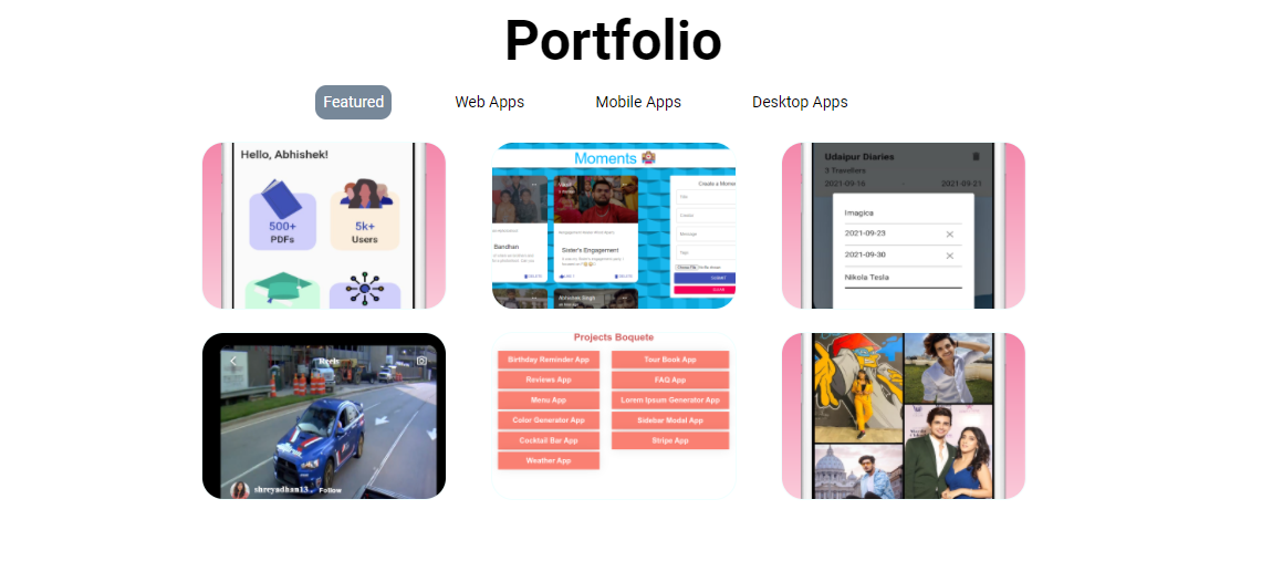 GitHub - Chronoviser/React-Portfolio