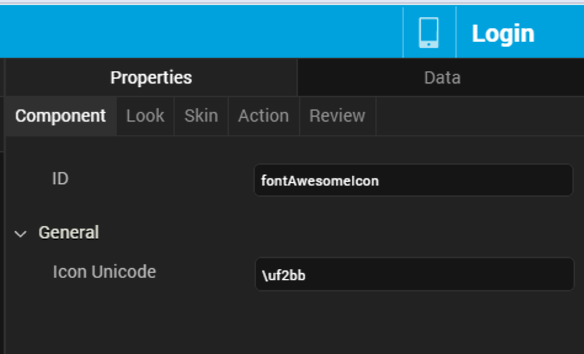 GitHub - ashuw20001/kony-FontAwesomeIconsComponent: FontAwesomeIcon ...