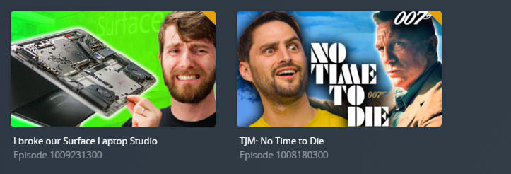 Carpool Critics coming in as LLt section video · Issue #105 · Inrixia/Floatplane-Downloader · GitHub