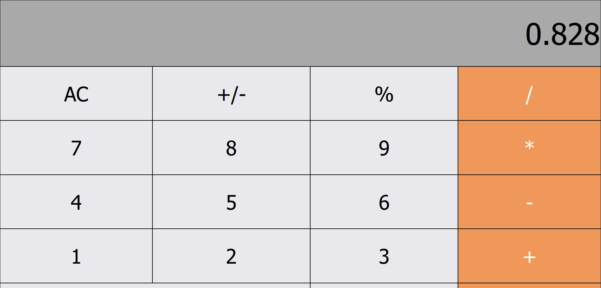 Github Martin Lyubenovreact Calculator