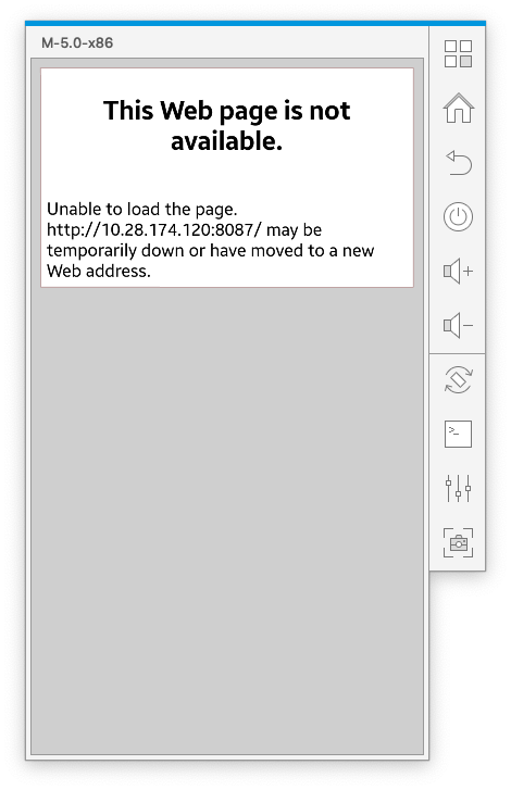 Tizenmobile Tizenwatch Does Not Work · Issue 181 · Flexn Io Renative · Github
