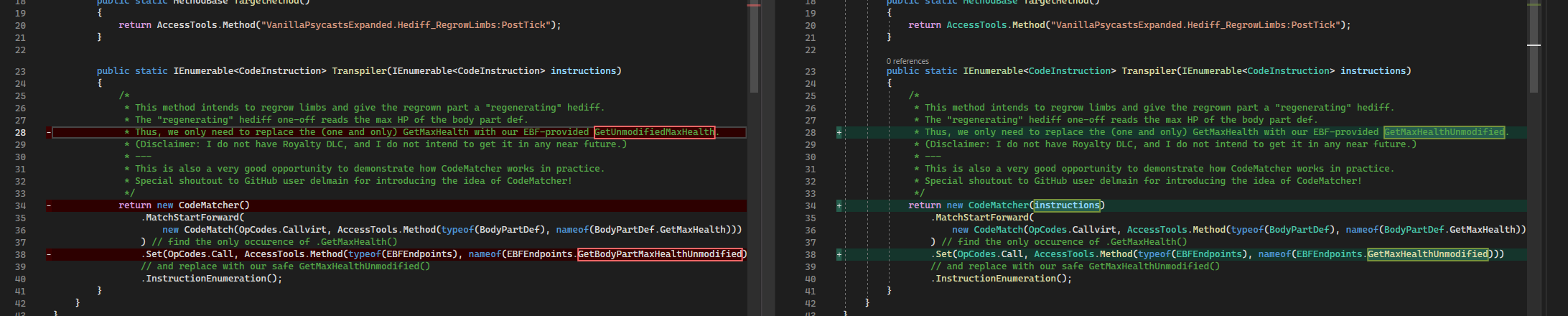 Compatibility with Vanilla Psycasts Expanded · Issue #57 · Vectorial1024/EliteBionicsFramework ...