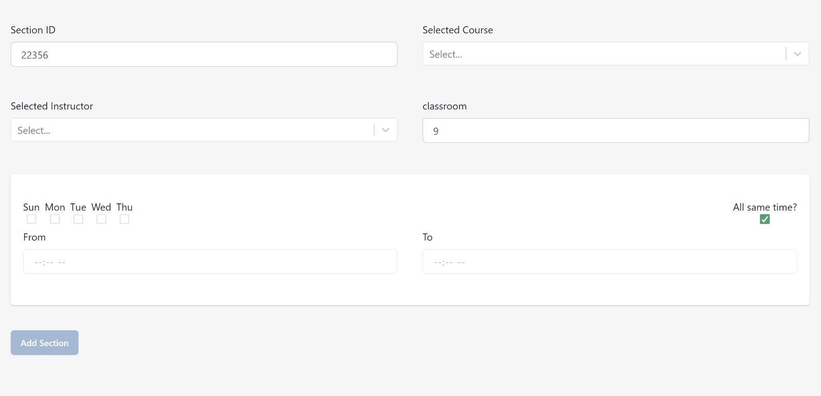 GitHub - hossamAlhamidi/attendanceapp