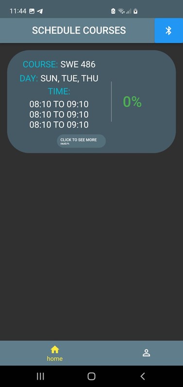 GitHub - hossamAlhamidi/attendanceapp