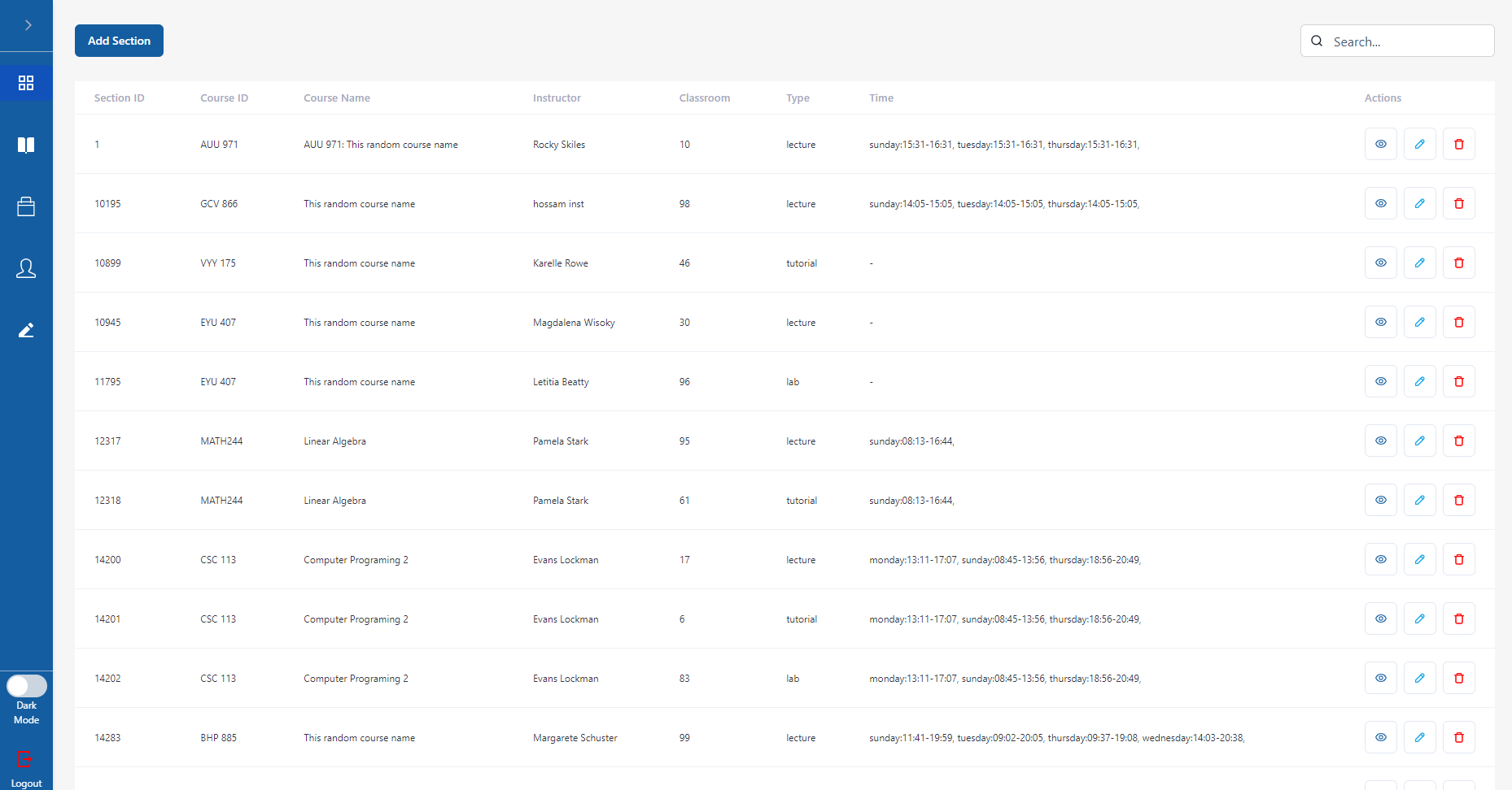 GitHub - hossamAlhamidi/attendanceapp