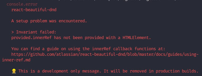 Error Nerref Has Not Been Provided With A Htmlelement Only In Tests · Issue 2378