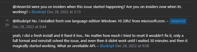 The notification platform is unavailable · Issue #2 · bluskript ... The notification platform is unavailable · Issue #2 · bluskript ...