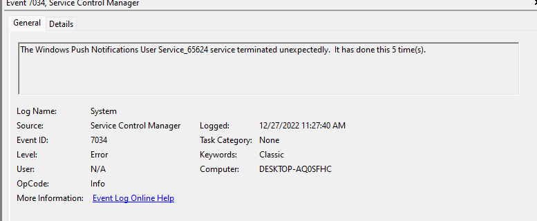 The notification platform is unavailable · Issue #2 · bluskript ... The notification platform is unavailable · Issue #2 · bluskript ...