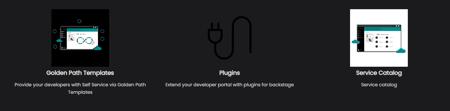 Fix the key features images in dark mode · Issue #79 · janus-idp/janus-idp.github.io · GitHub