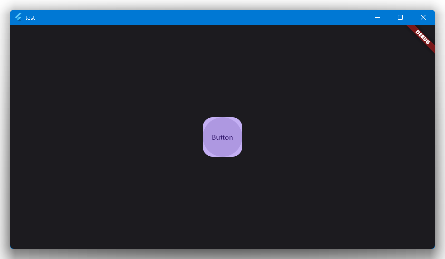 Button Splash Radius Does Not Update When Pressed · Issue 121626 · Flutterflutter · Github