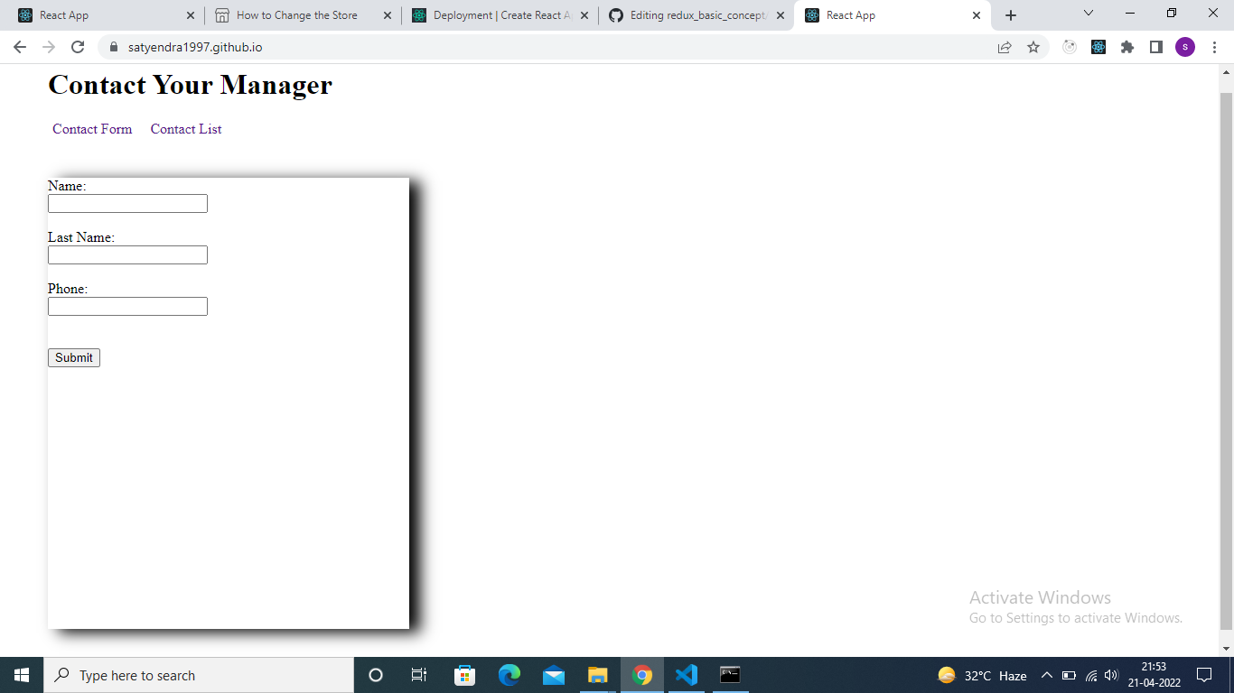 Github Satyendra1997 Redux Basic Concept