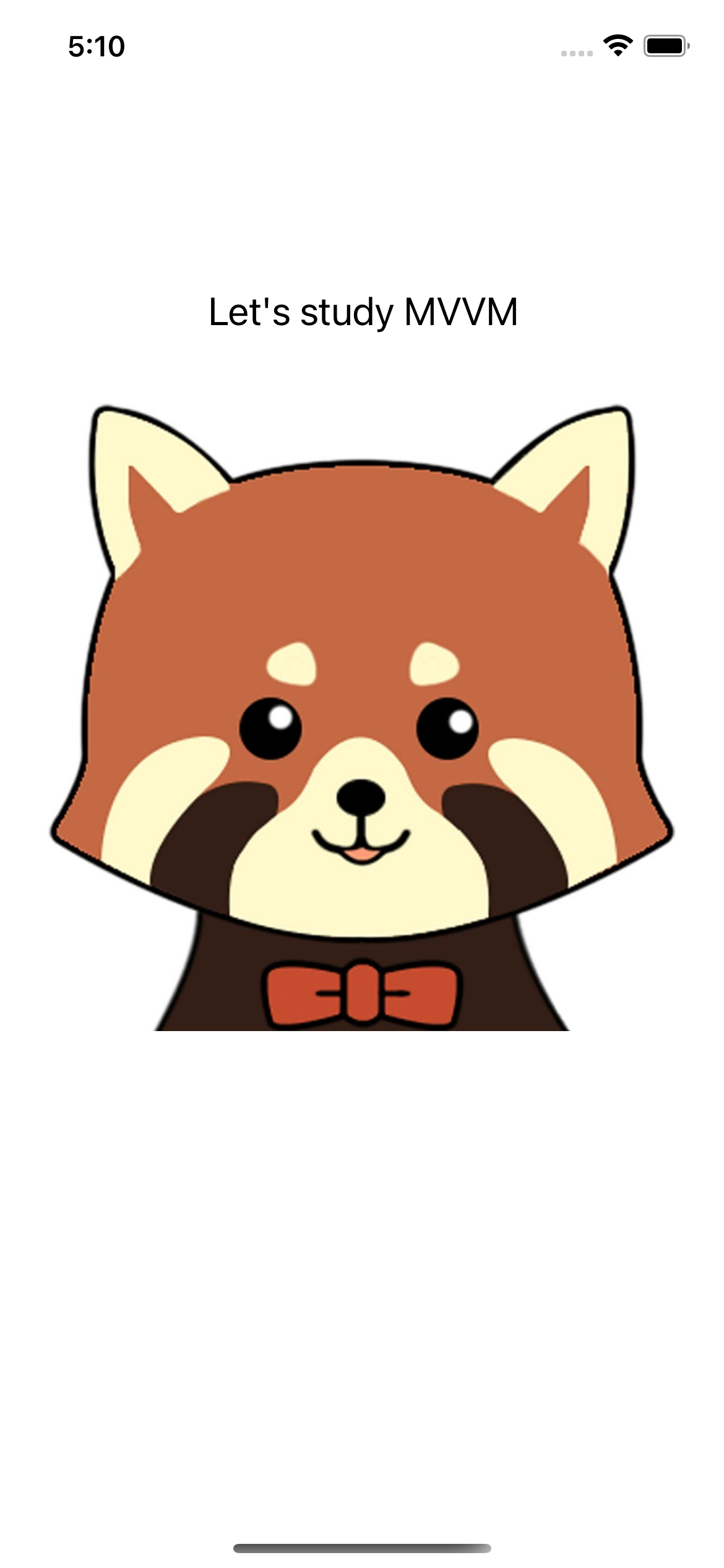 GitHub - JacksonPk/MVVM_Study: MVVM 공부를 위한 레포지토리