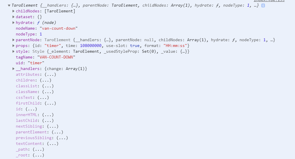 Taro vue 引入第三方组件 获取不到第三方组件的方法 · Issue #7297 · NervJS/taro · GitHub