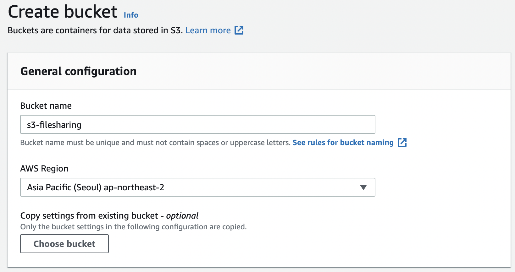 GitHub - kyopark2014/serverless-filestore: It shows a filesharing way ...