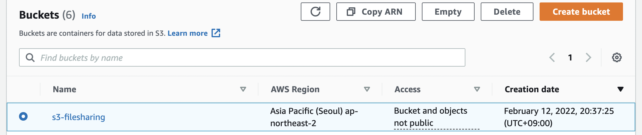GitHub - kyopark2014/serverless-filestore: It shows a filesharing way ...