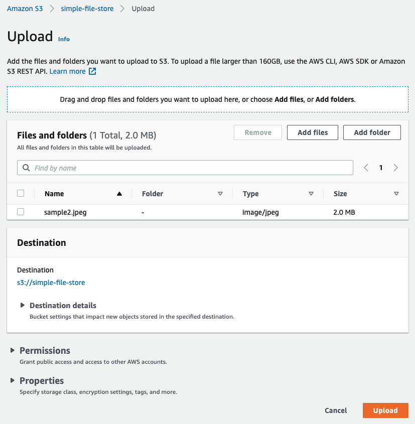 GitHub - kyopark2014/tutorial-S3-trigger-to-invoke-lambda: It shows an example for tutorial ...