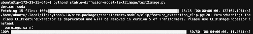 GitHub - kyopark2014/stable-diffusion-model: It shows a development ...