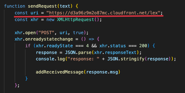 GitHub - kyopark2014/aws-lex: It describes AWS Lex.