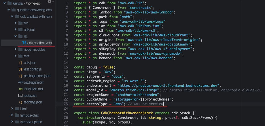 GitHub - jjasmin123/Llama2-chatbot-kendra-aws