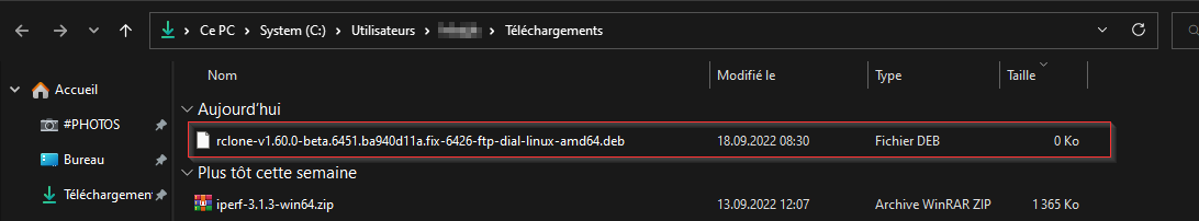 FTP upload always delete file after upload when file size >40k · Issue #6426 · rclone/rclone ...