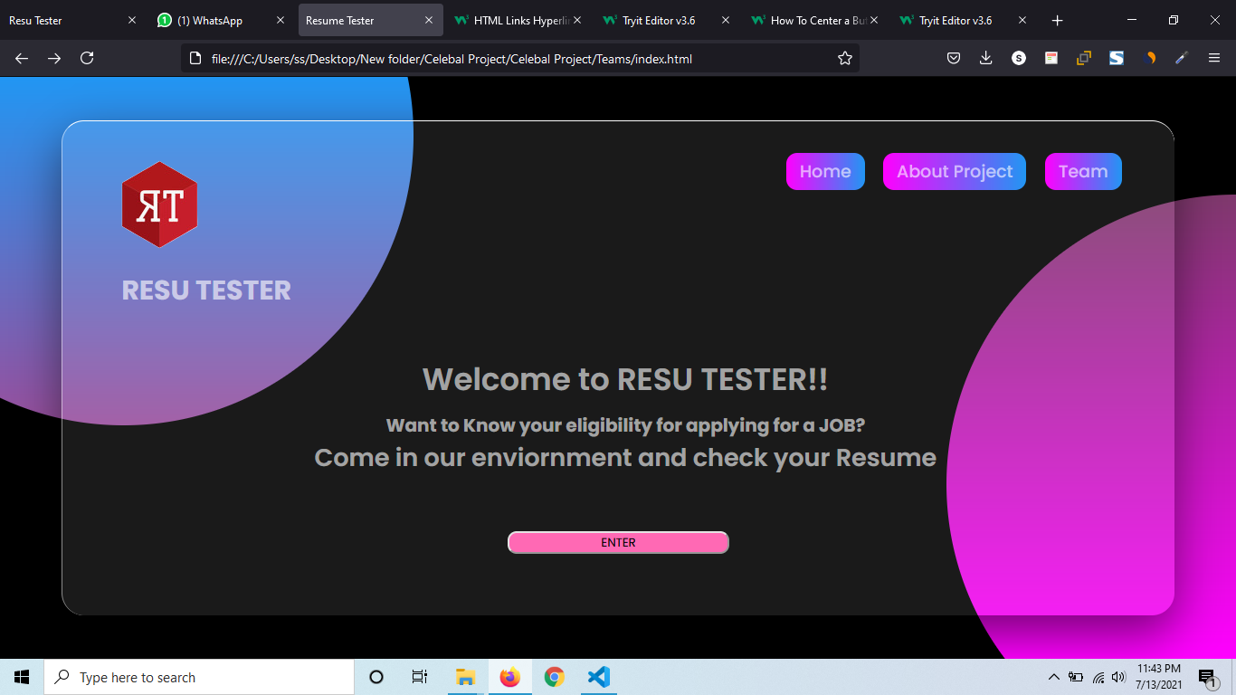 GitHub - sudhanshu2900/Resume-Filter-Application