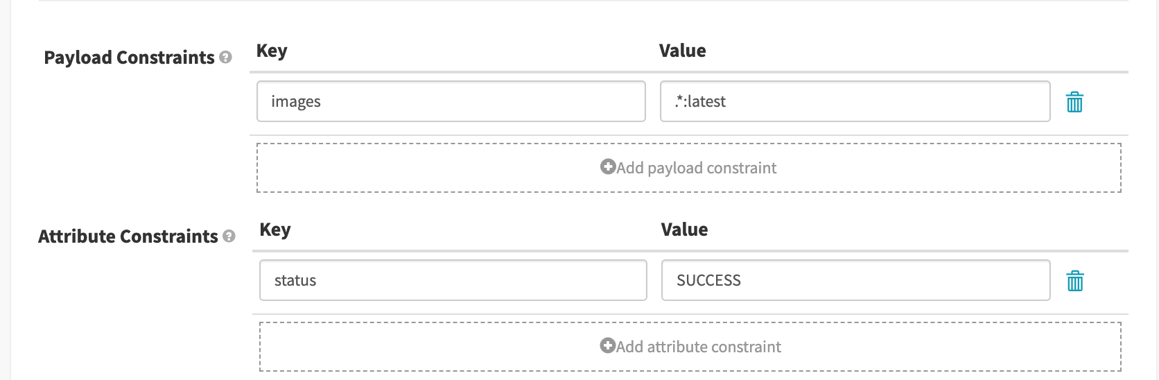 Pipeline UI react errors on keydown · Issue #5279 · spinnaker/spinnaker ...