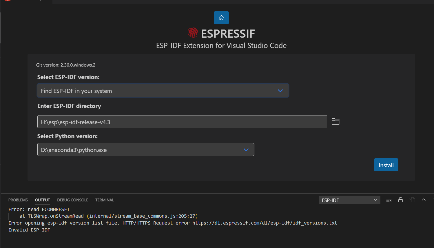 Failed to compile example of rotary_encoder (IDFGH-4914) · Issue #6706 · espressif/esp-idf · GitHub