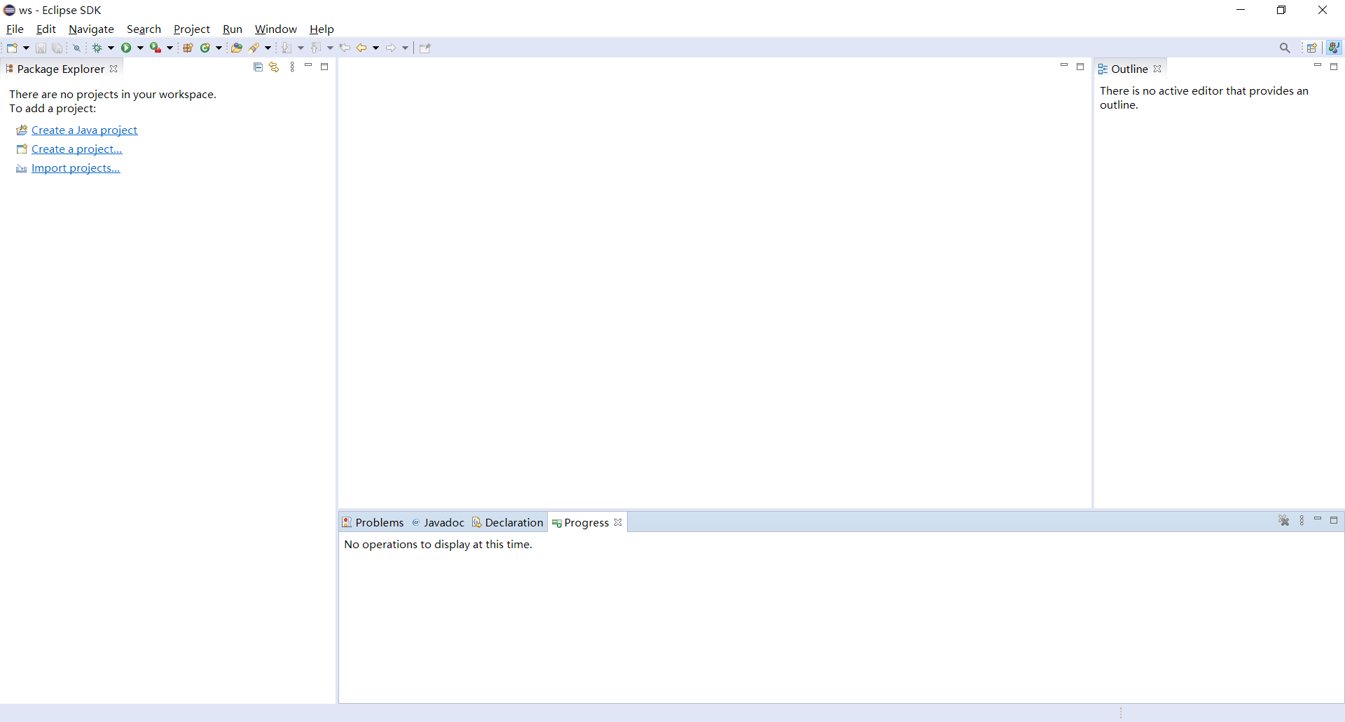 Eclipse IDE 2020-06(4.16) default theme for Windows 10 has changed ...