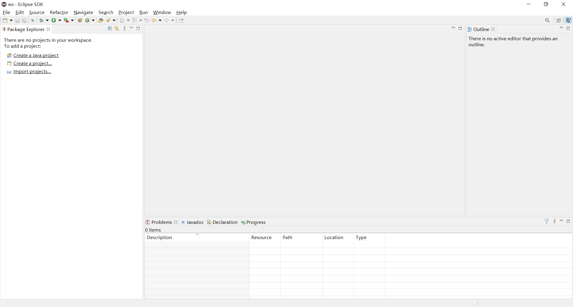 Eclipse IDE 2020-06(4.16) default theme for Windows 10 has changed · Issue #96 · fappel/xiliary ...
