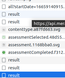 Assessment progress tracking · Issue #750 · navgurukul/bhanwari-devi · GitHub